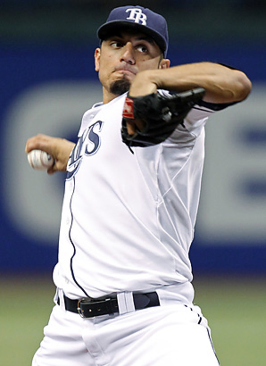 Eric Mack: Rays-Cubs trade could be fantasy boon - Sports Illustrated