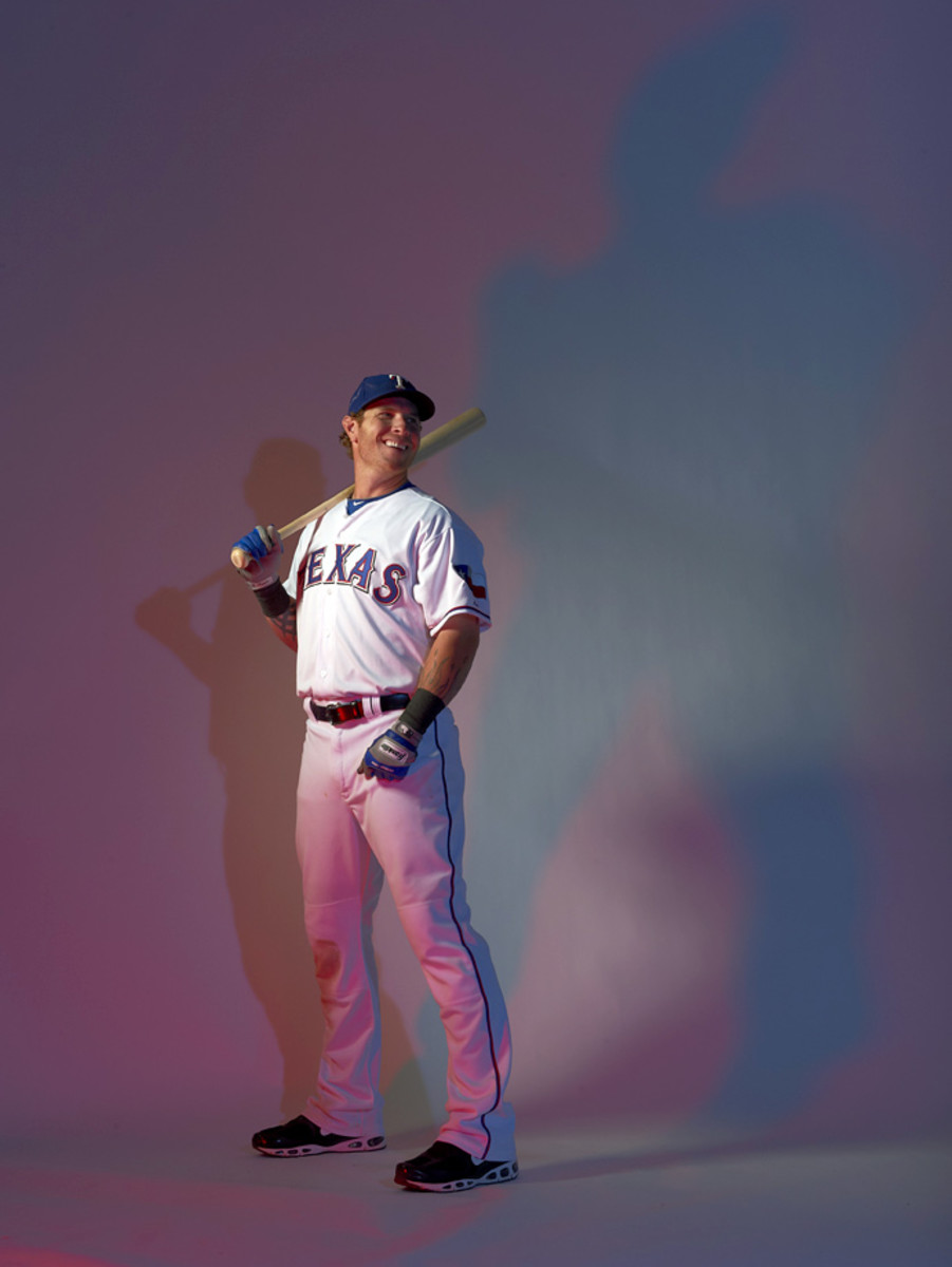 Rare SI Photos of Josh Hamilton - Sports Illustrated