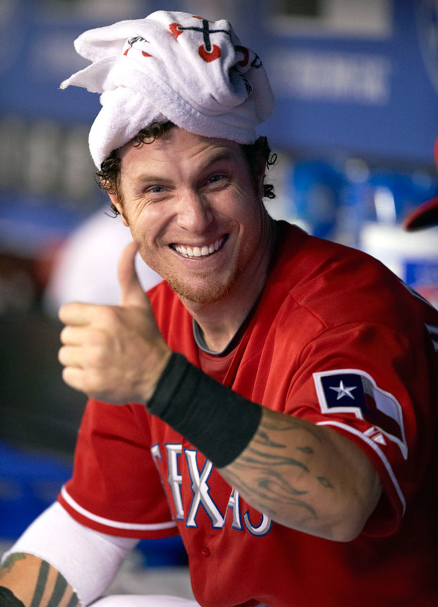 Rare SI Photos of Josh Hamilton - Sports Illustrated