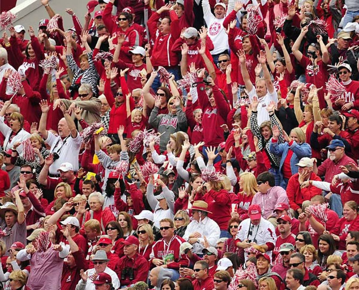 College Superfans - Sports Illustrated