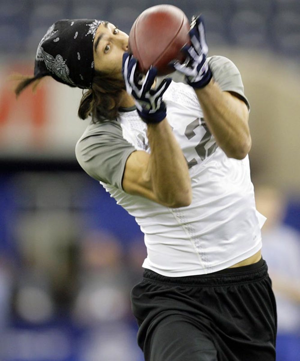 2007 NFL Combine - Sports Illustrated