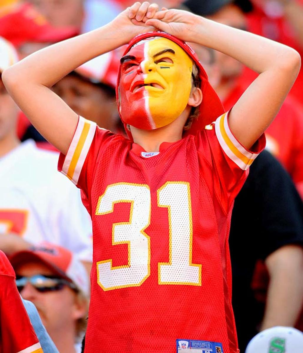 NFL Fans: Week 9 - Sports Illustrated