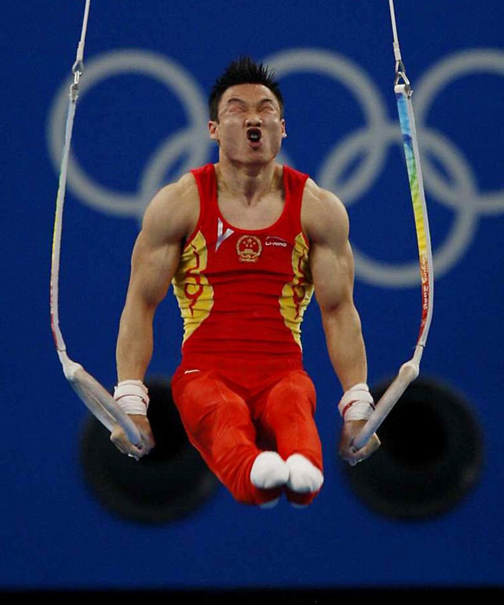 Beijing Games: Day 4 - Sports Illustrated