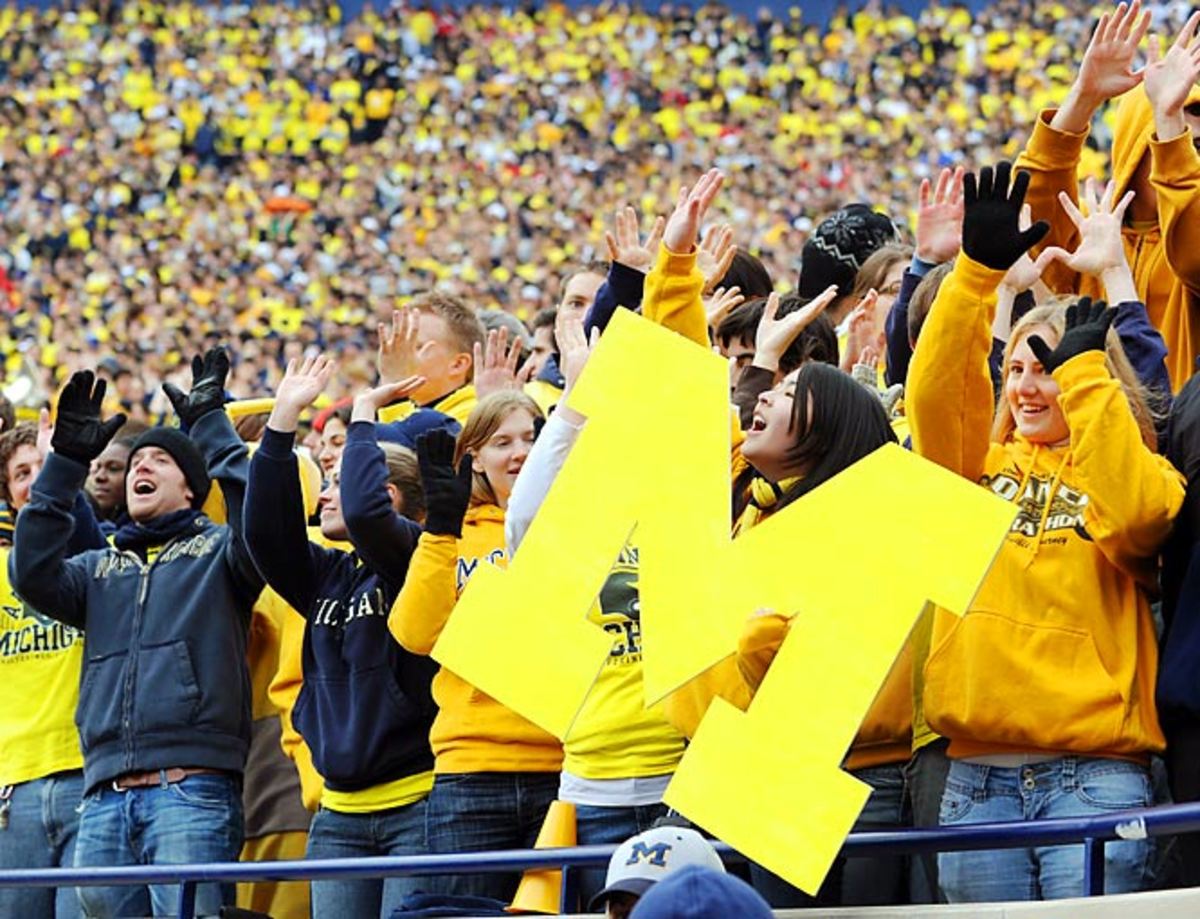 College Superfans - Sports Illustrated