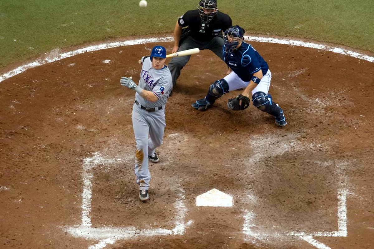 Rare SI Photos of Josh Hamilton - Sports Illustrated