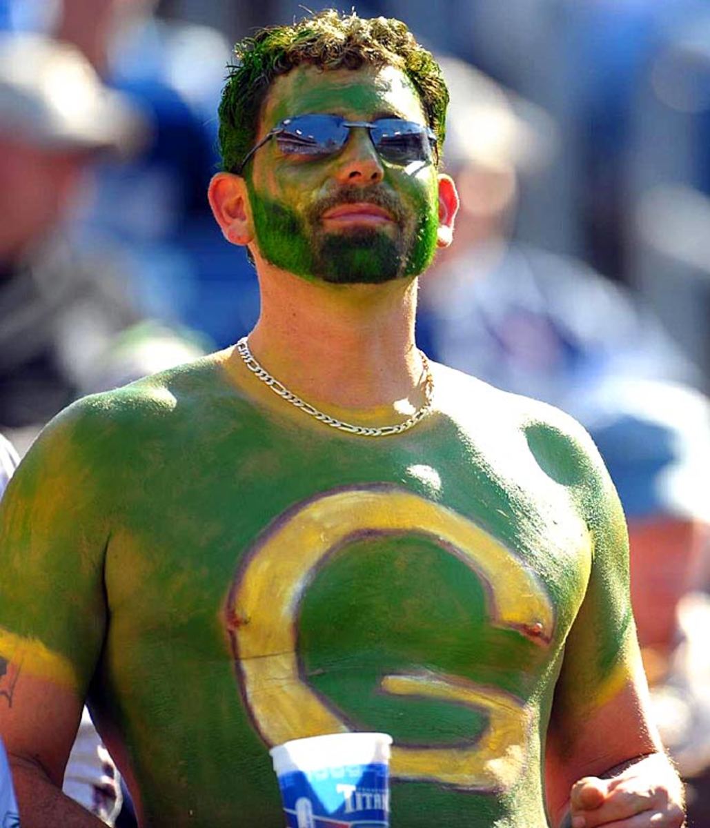 NFL Fans: Week 9 - Sports Illustrated