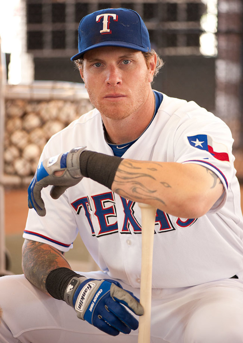 Rare SI Photos of Josh Hamilton - Sports Illustrated