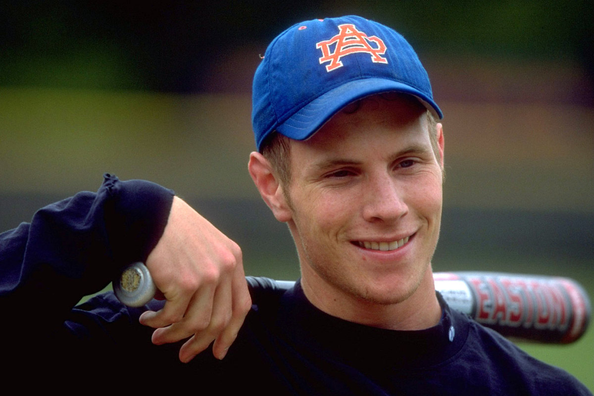 Rare SI Photos of Josh Hamilton - Sports Illustrated