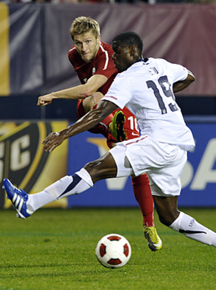 Steve Davis: U.S. vs. Poland postgame analysis - Sports Illustrated