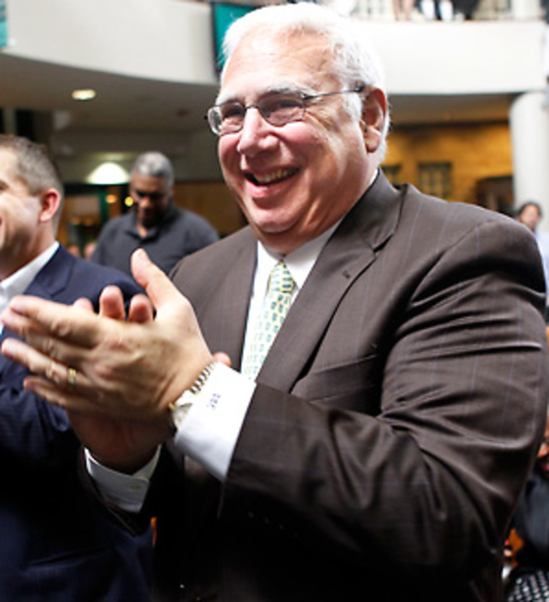 Andy Staples: Q&A with Tulane president Scott Cowen - Sports Illustrated