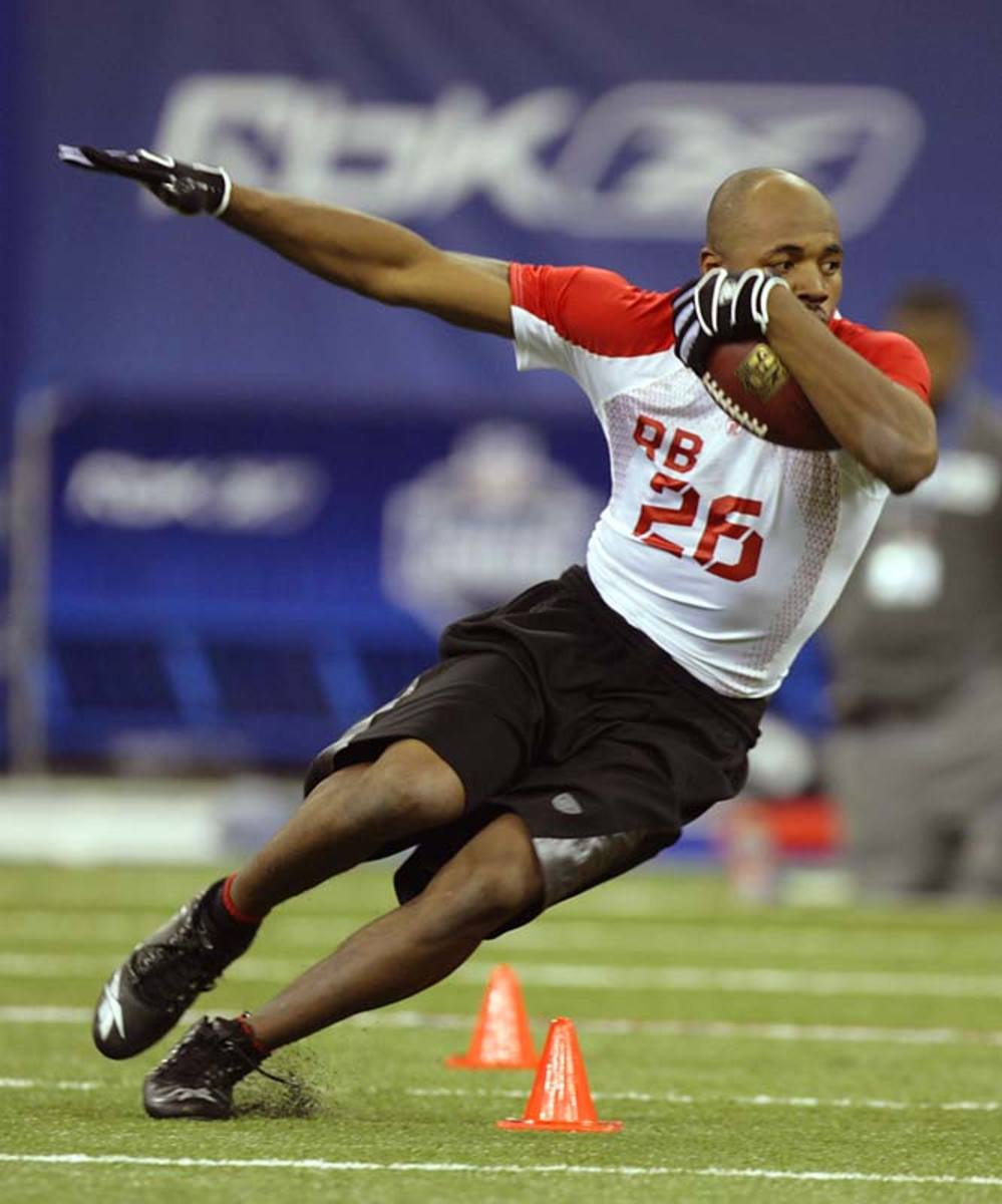 2007 NFL Combine - Sports Illustrated