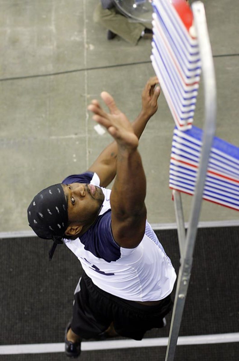 2007 NFL Combine - Sports Illustrated