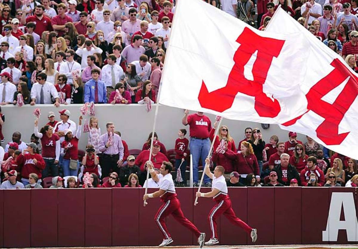 College Superfans - Sports Illustrated