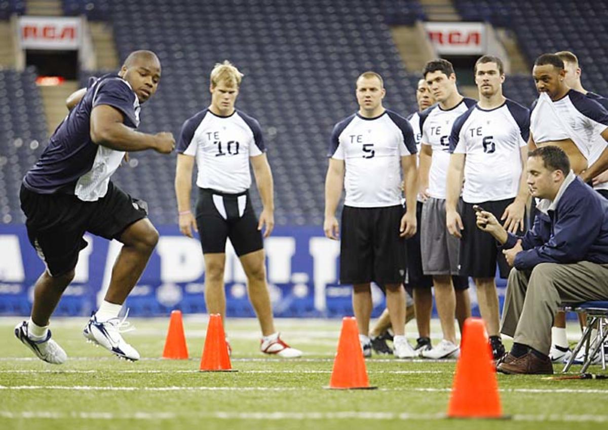 2007 NFL Combine - Sports Illustrated