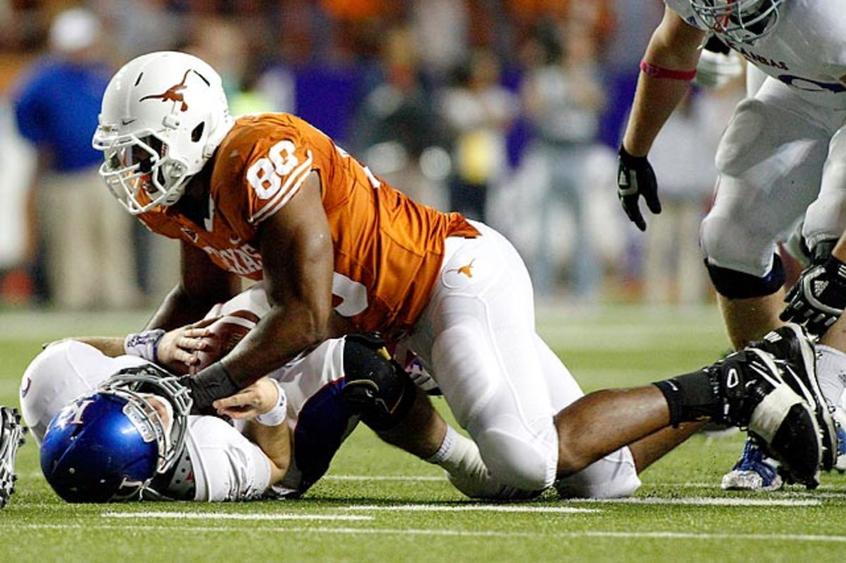 2012 Preseason All-Big 12 Team - Sports Illustrated