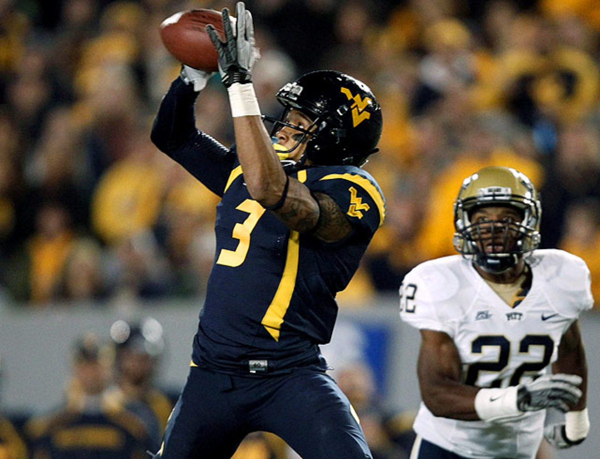 2012 Preseason All-Big 12 Team - Sports Illustrated