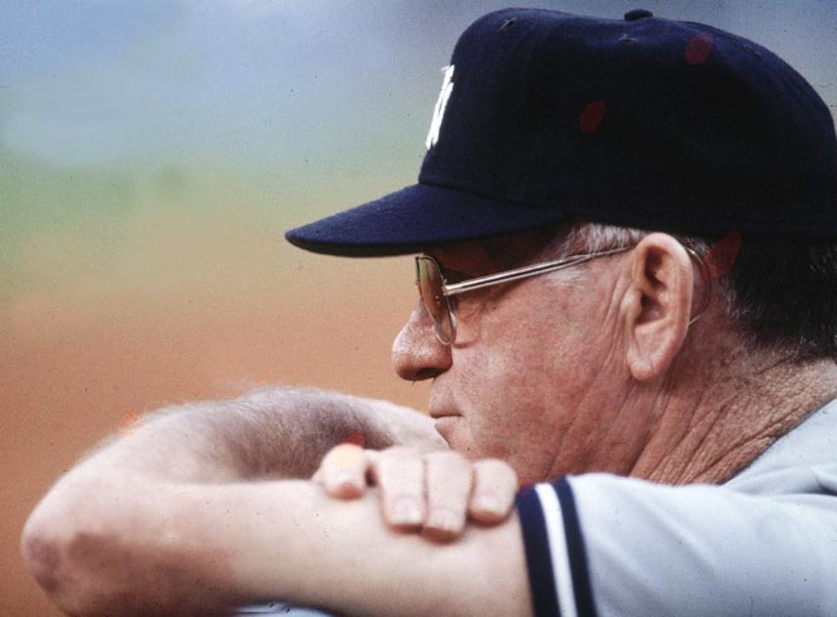 Midseason Manager Makeovers - Sports Illustrated