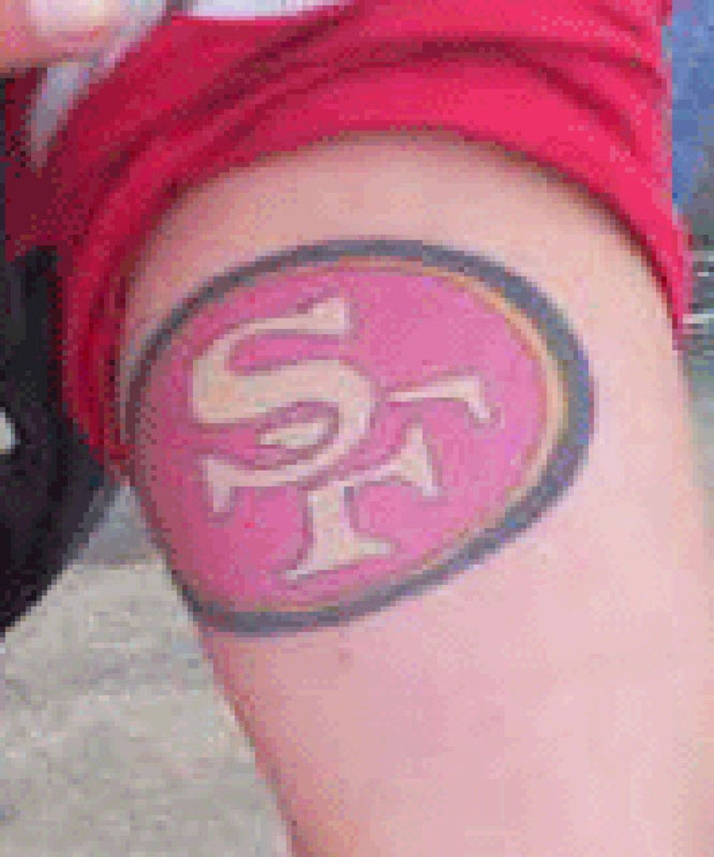 Fans Sports Tattoos II - Sports Illustrated
