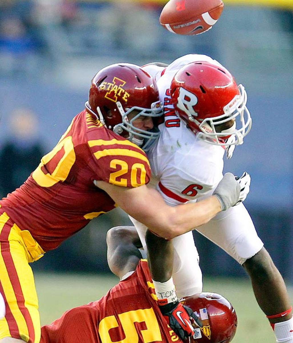 2012 Preseason All-Big 12 Team - Sports Illustrated