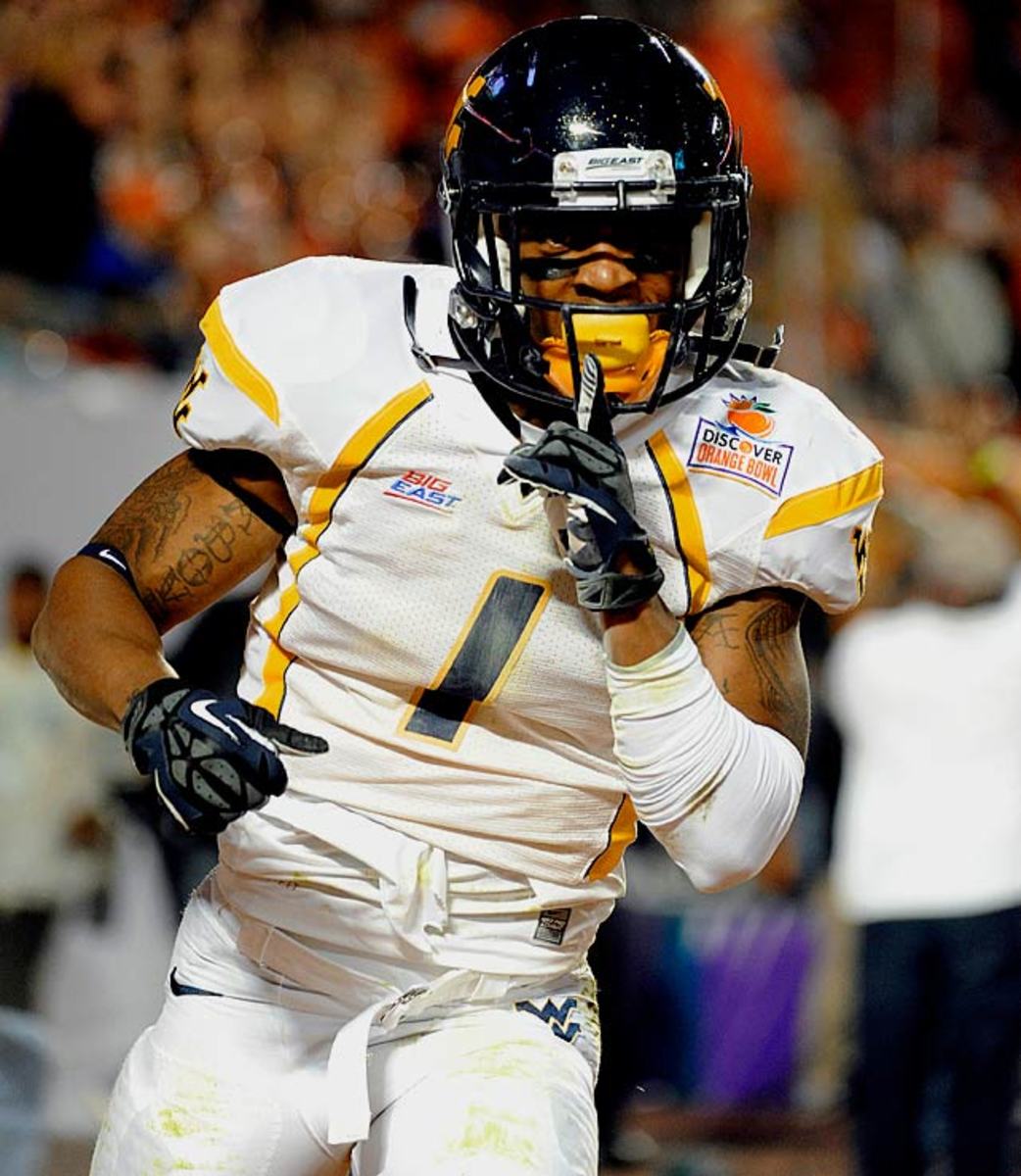 2012 Preseason All-Big 12 Team - Sports Illustrated