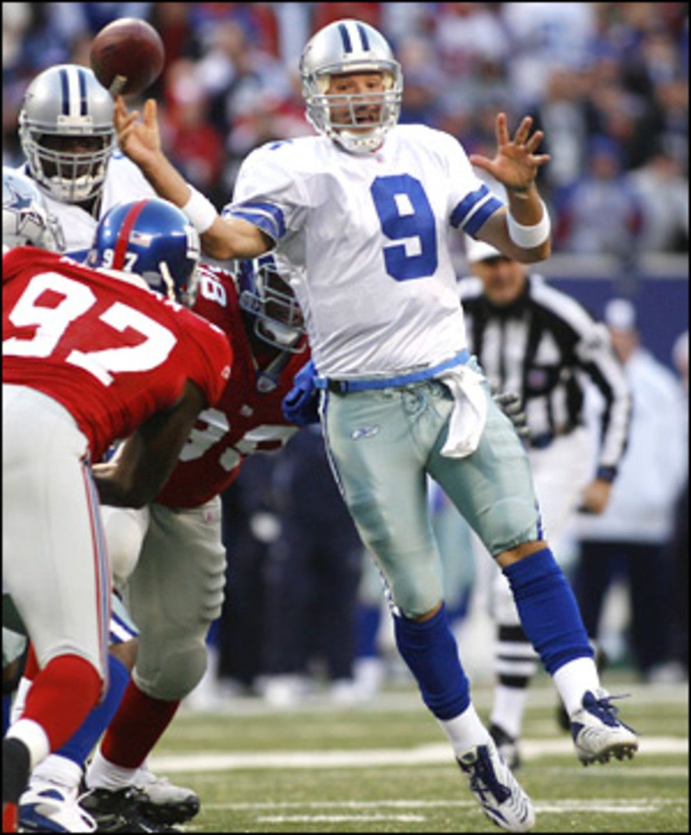 Damon Hack: The Cowboys overpowered the Giants to gain separation in ...