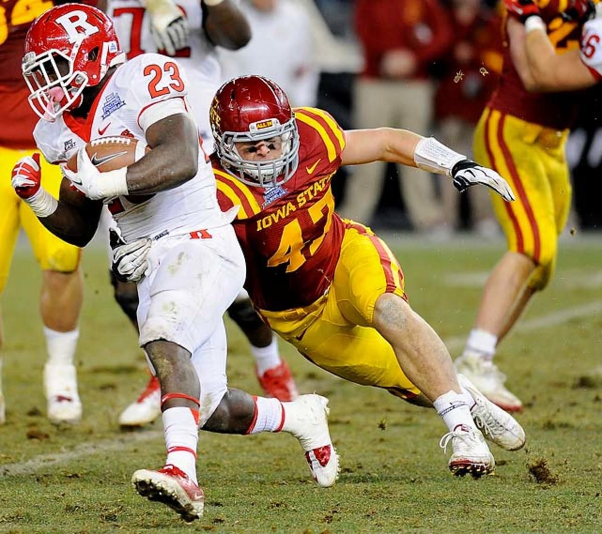 2012 Preseason All-Big 12 Team - Sports Illustrated
