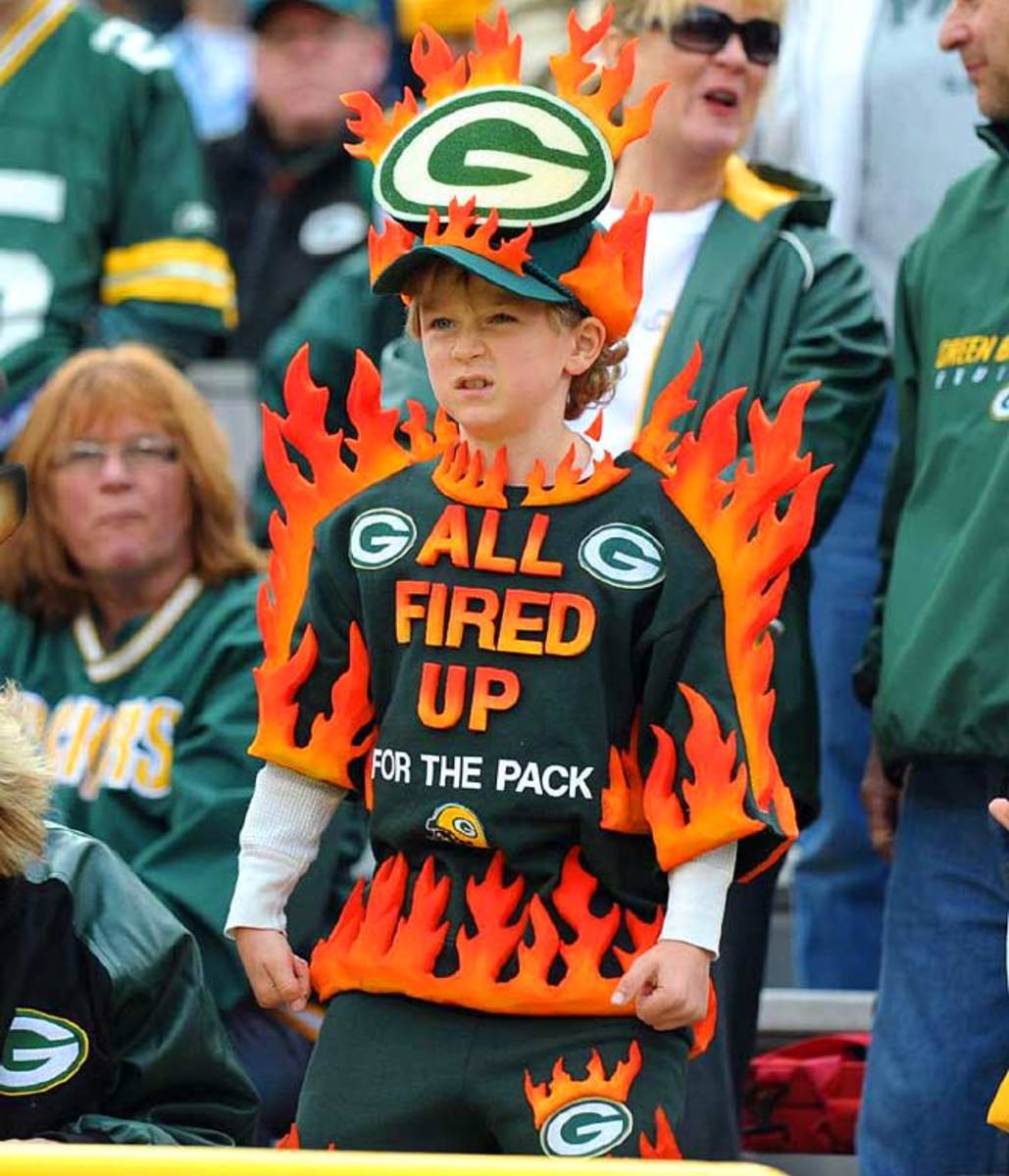 NFL Fans: Week 7 - Sports Illustrated