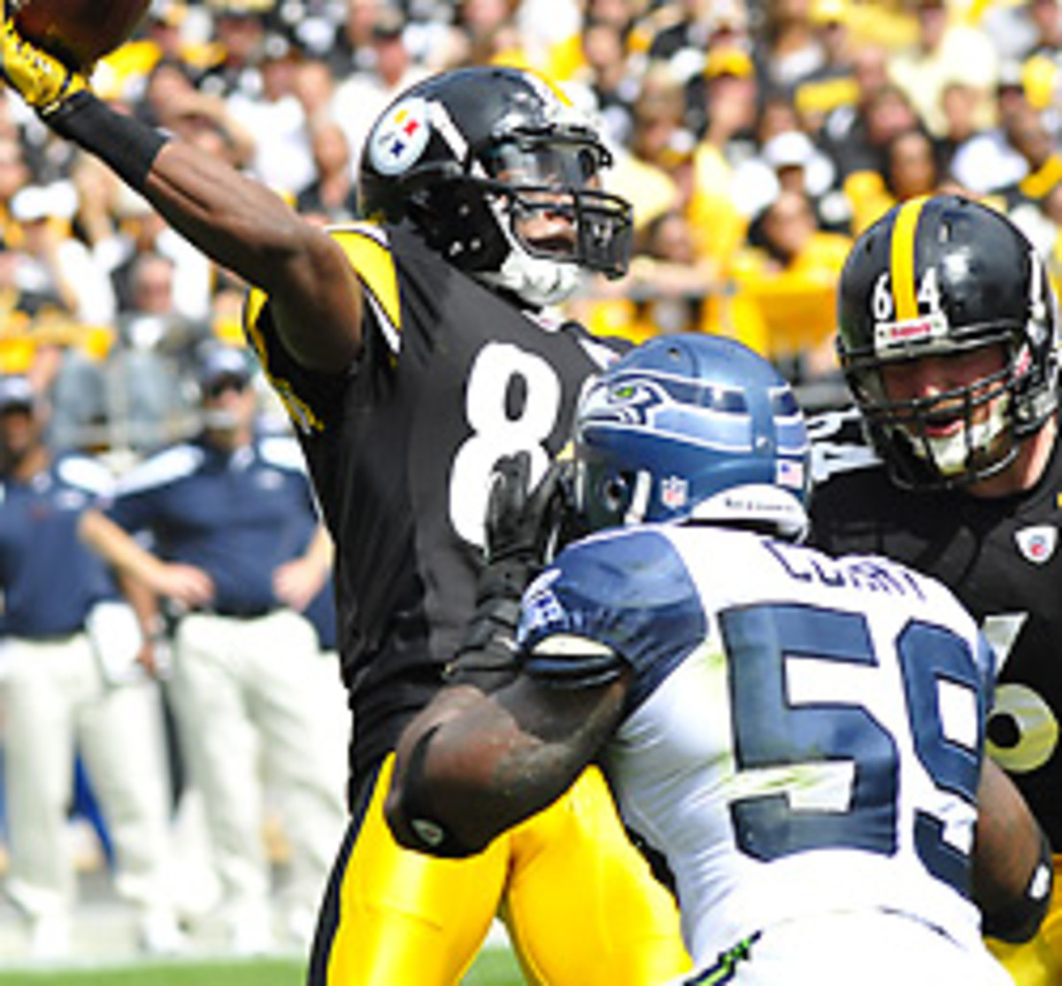 Aaron Curry trade smart move by Raiders - Sports Illustrated