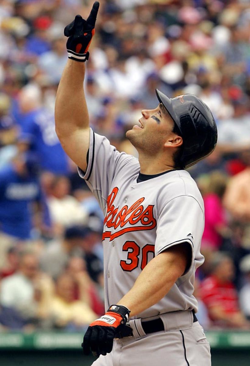 Baseball's Feel-good Storylines - Sports Illustrated