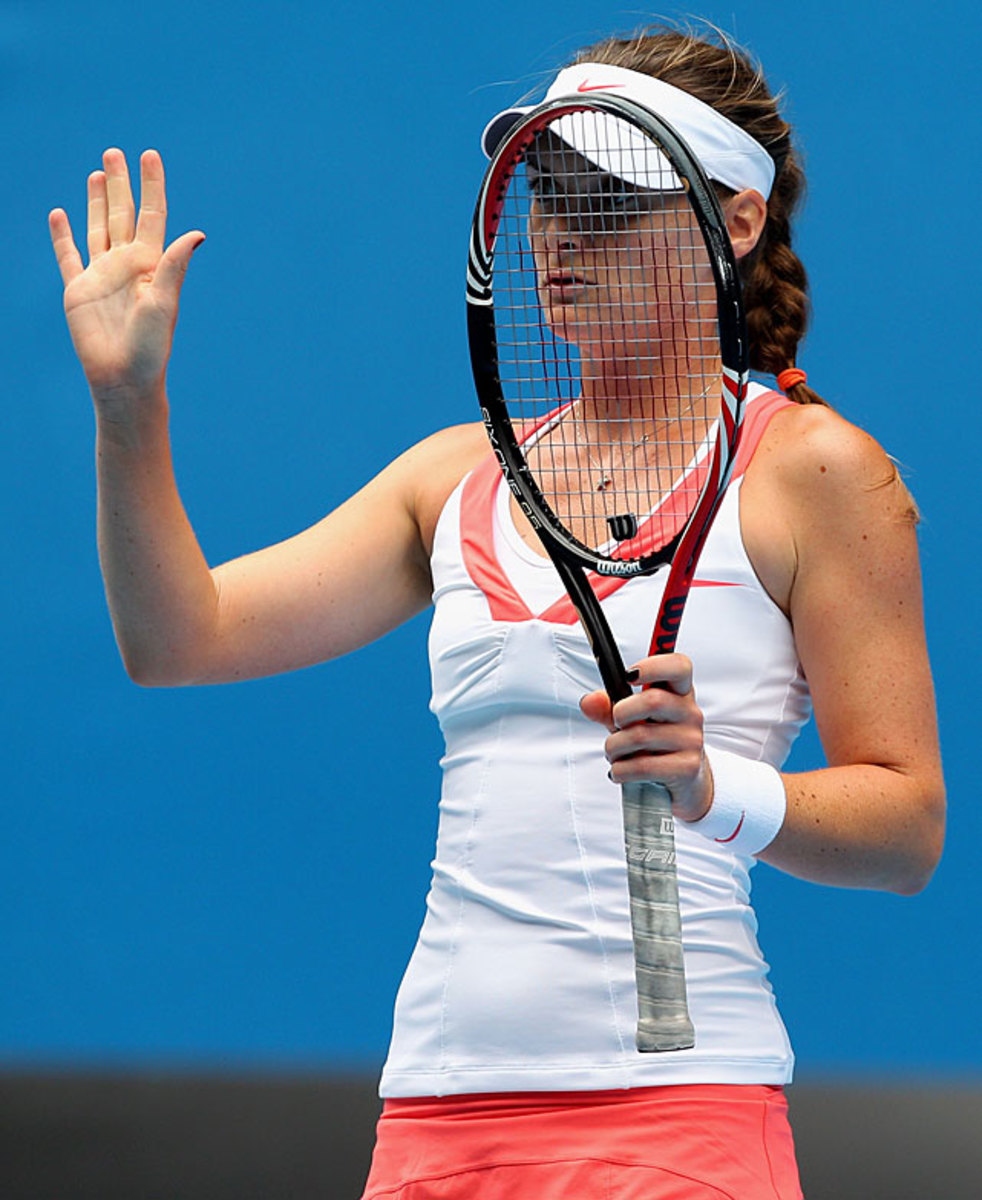Australian Open: Day 8 - Sports Illustrated