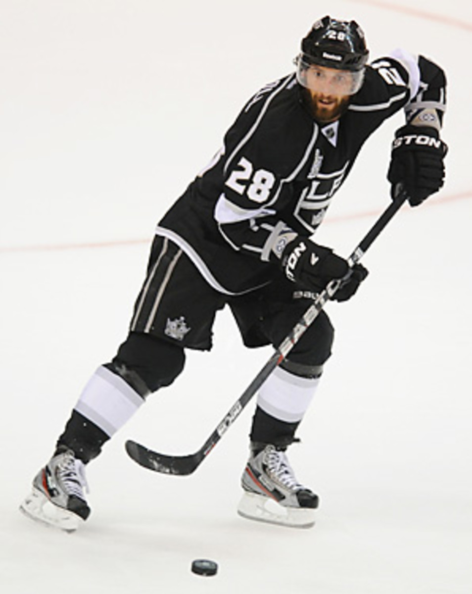 Michael Farber: Early penalty kill propels Kings to brink of Stanley ...