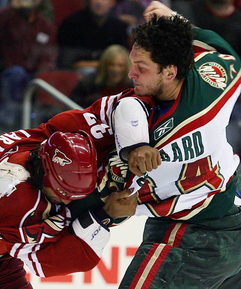 Least Fun Athletes to Watch - Sports Illustrated