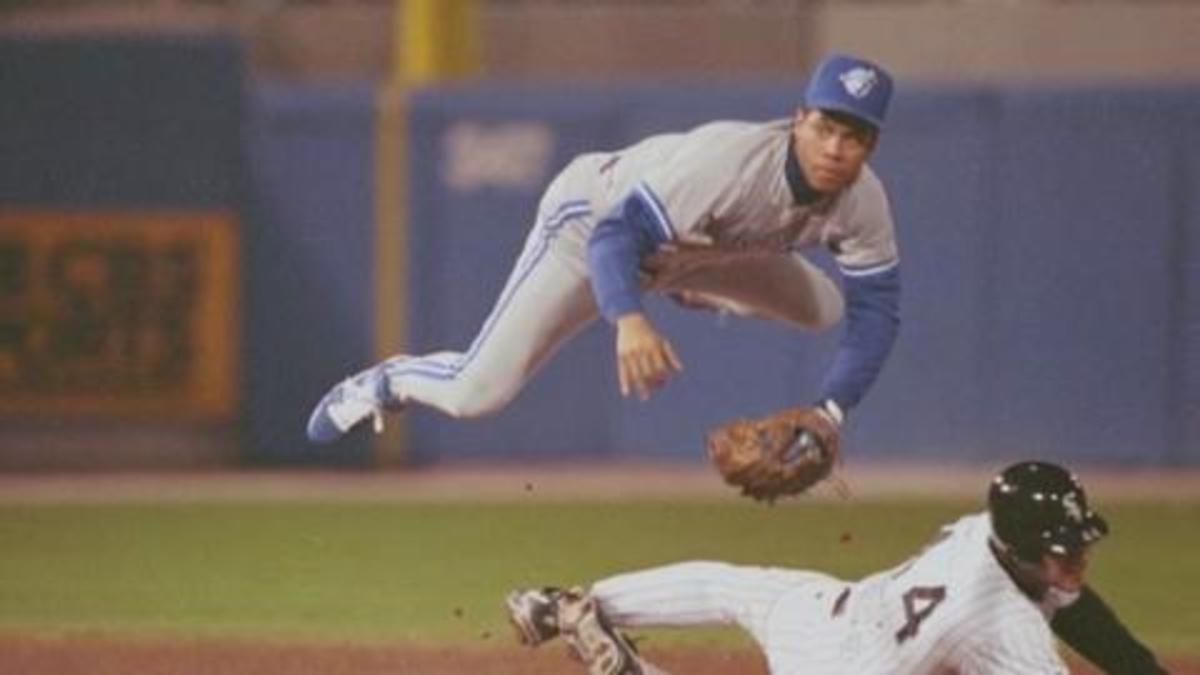 Alomar reflects on Hall of Fame career - Sports Illustrated