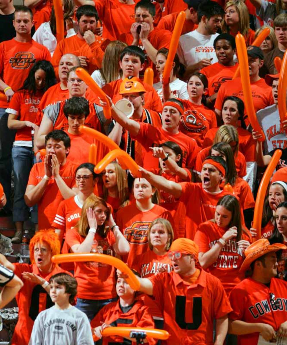 College Superfans - Sports Illustrated