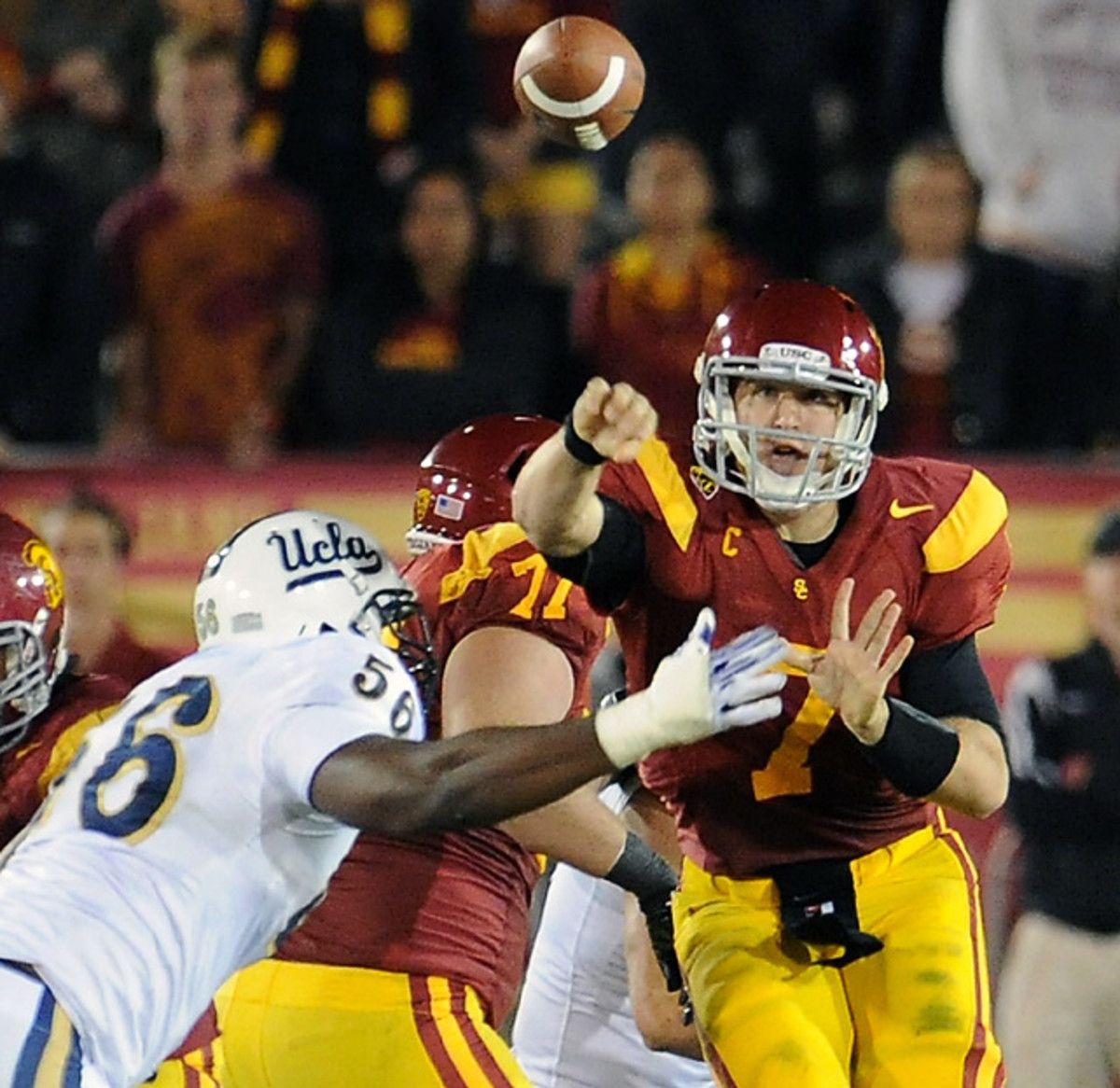 College Football Top 25 Review - Sports Illustrated