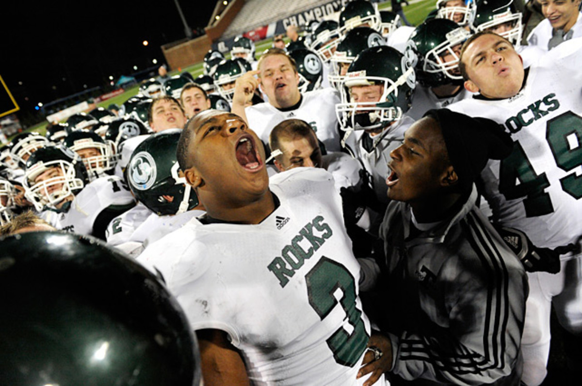 High School Football Top 15 - Sports Illustrated