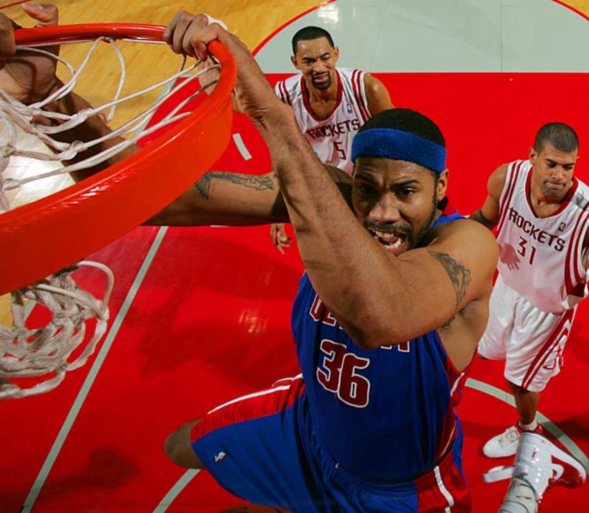 NBA Dunks of the Week - Sports Illustrated