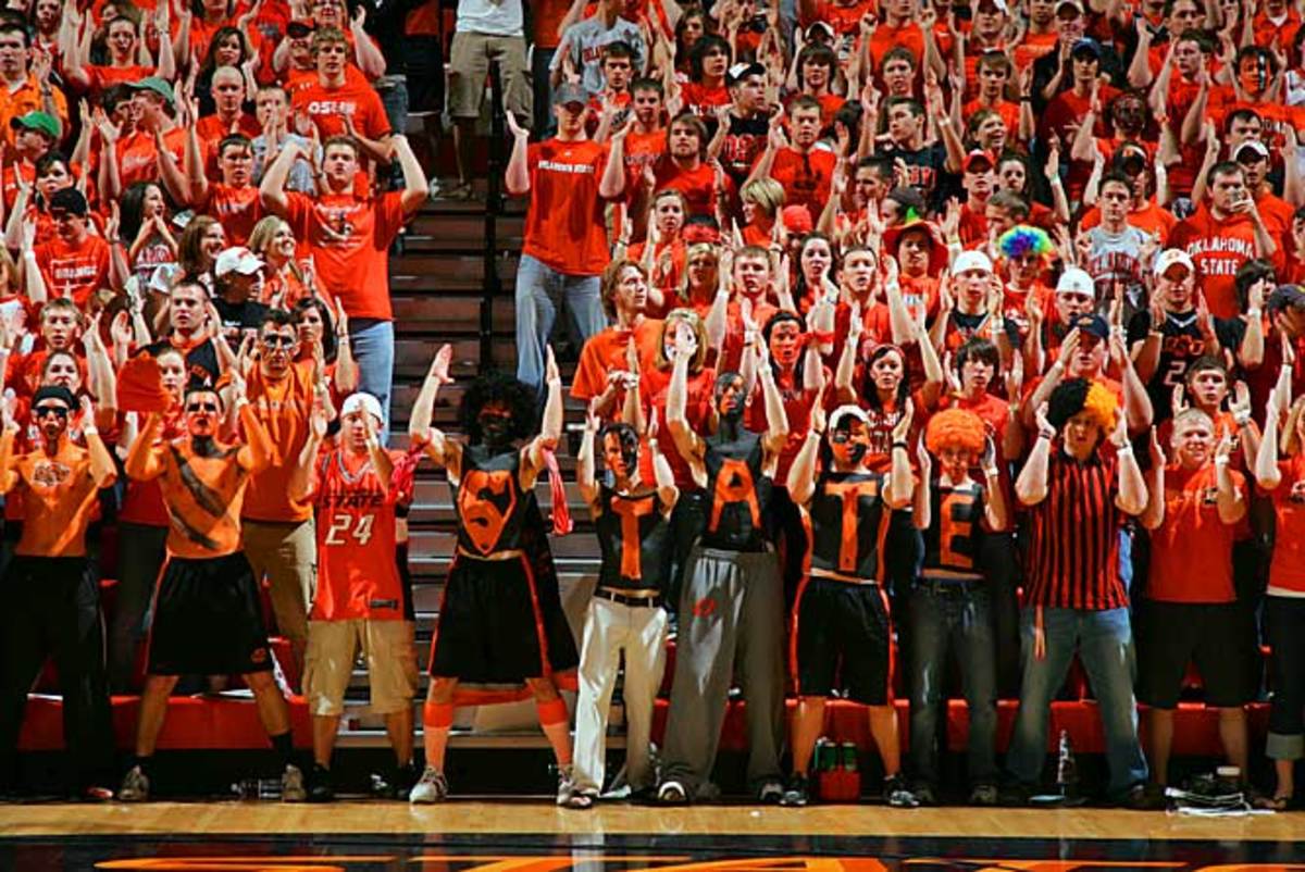 College Superfans - Sports Illustrated