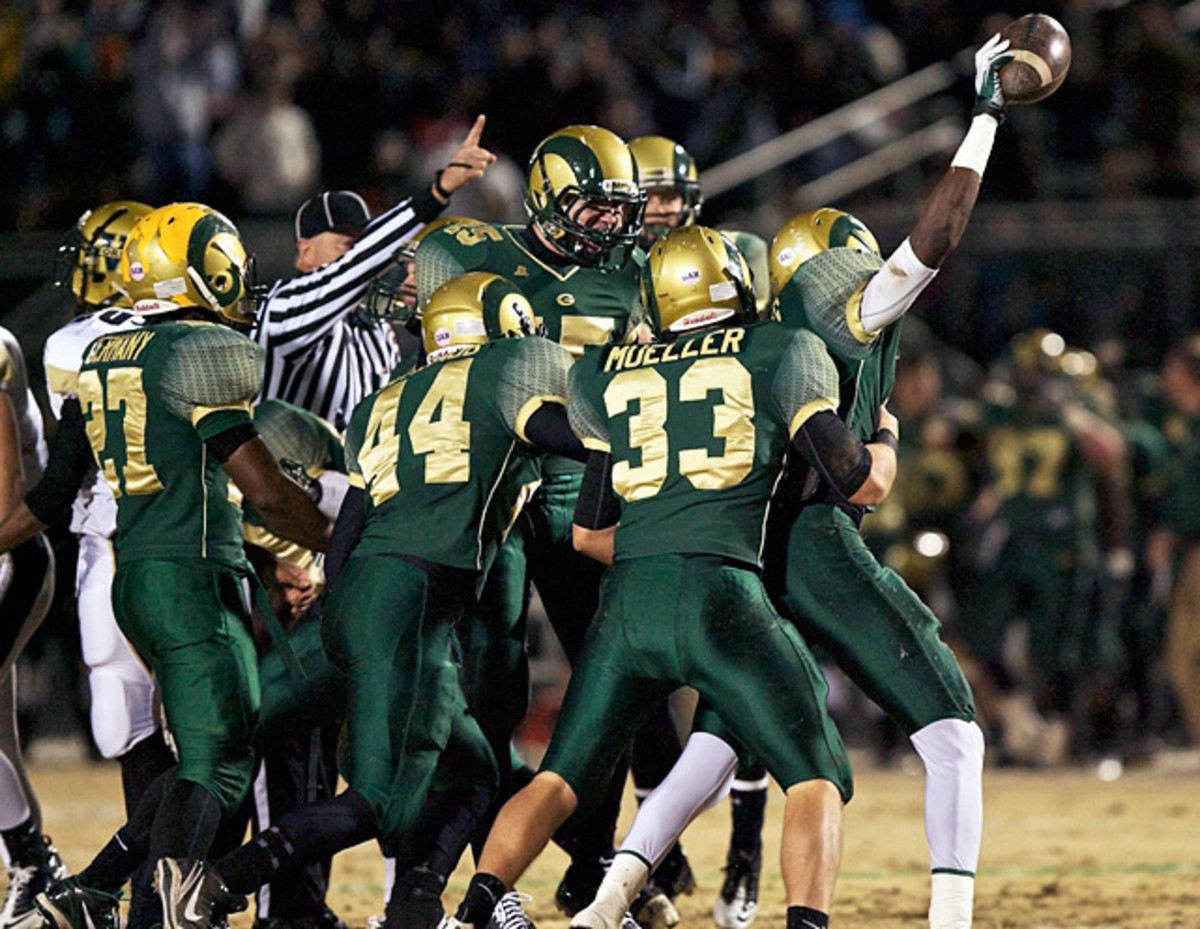 High School Football Top 15 - Sports Illustrated