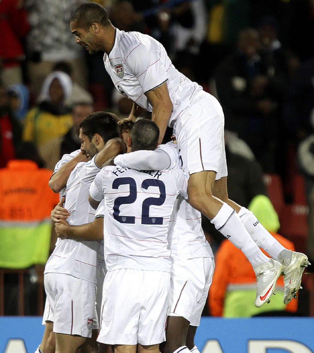 Confederations Cup Final - Sports Illustrated