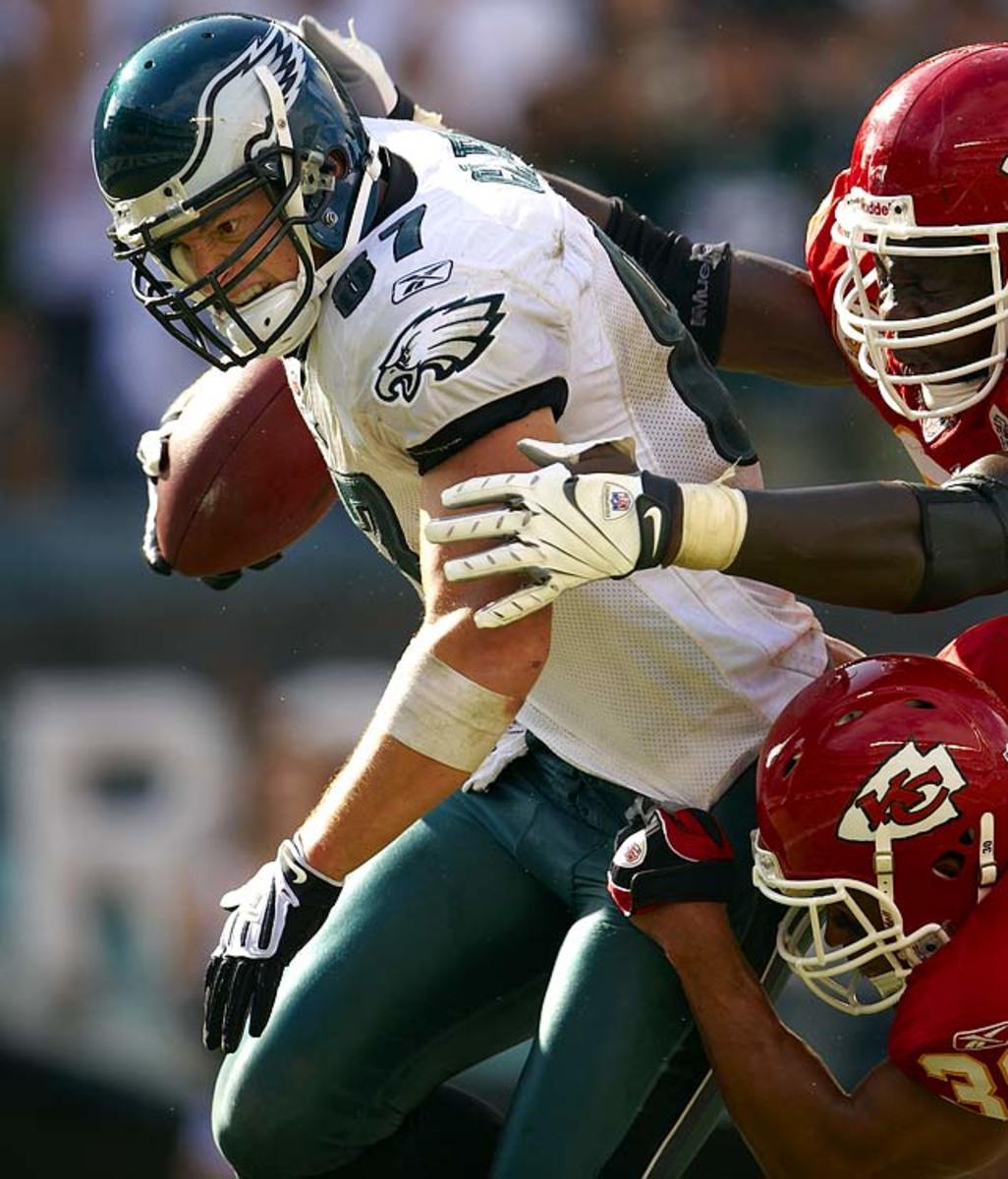 NFL Tight End Matchup Nightmares - Sports Illustrated