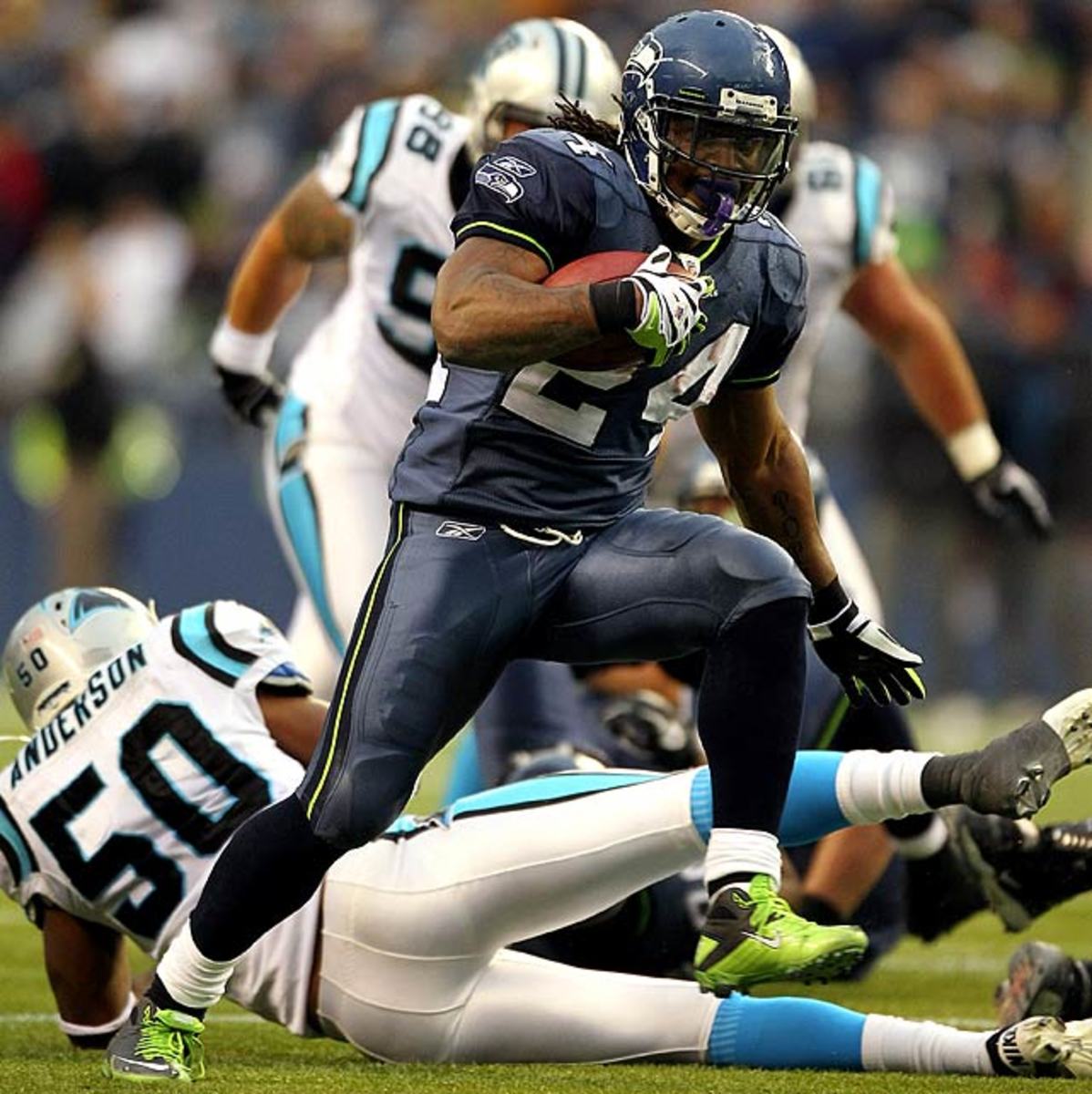 NFL Fantasy Studs and Duds: Week 13 - Sports Illustrated