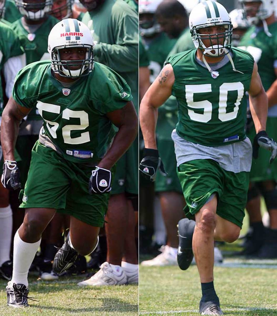 Intriguing training camp battles - Sports Illustrated