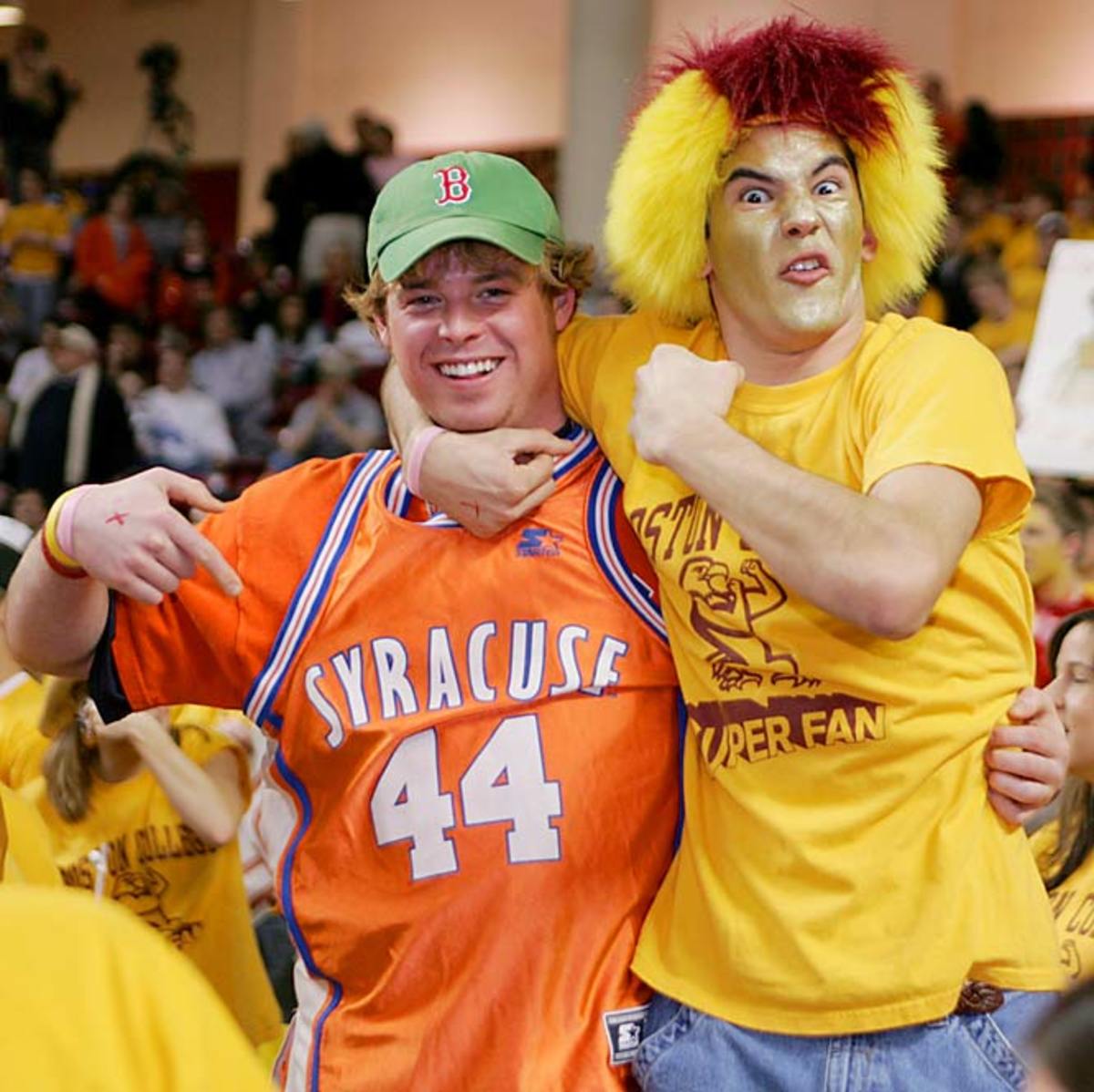 Syracuse Superfans - Sports Illustrated