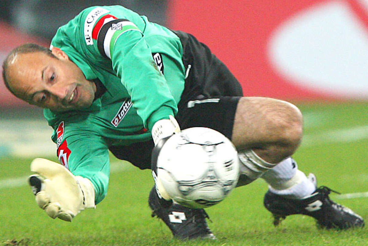 American Soccer Players in Europe - Sports Illustrated