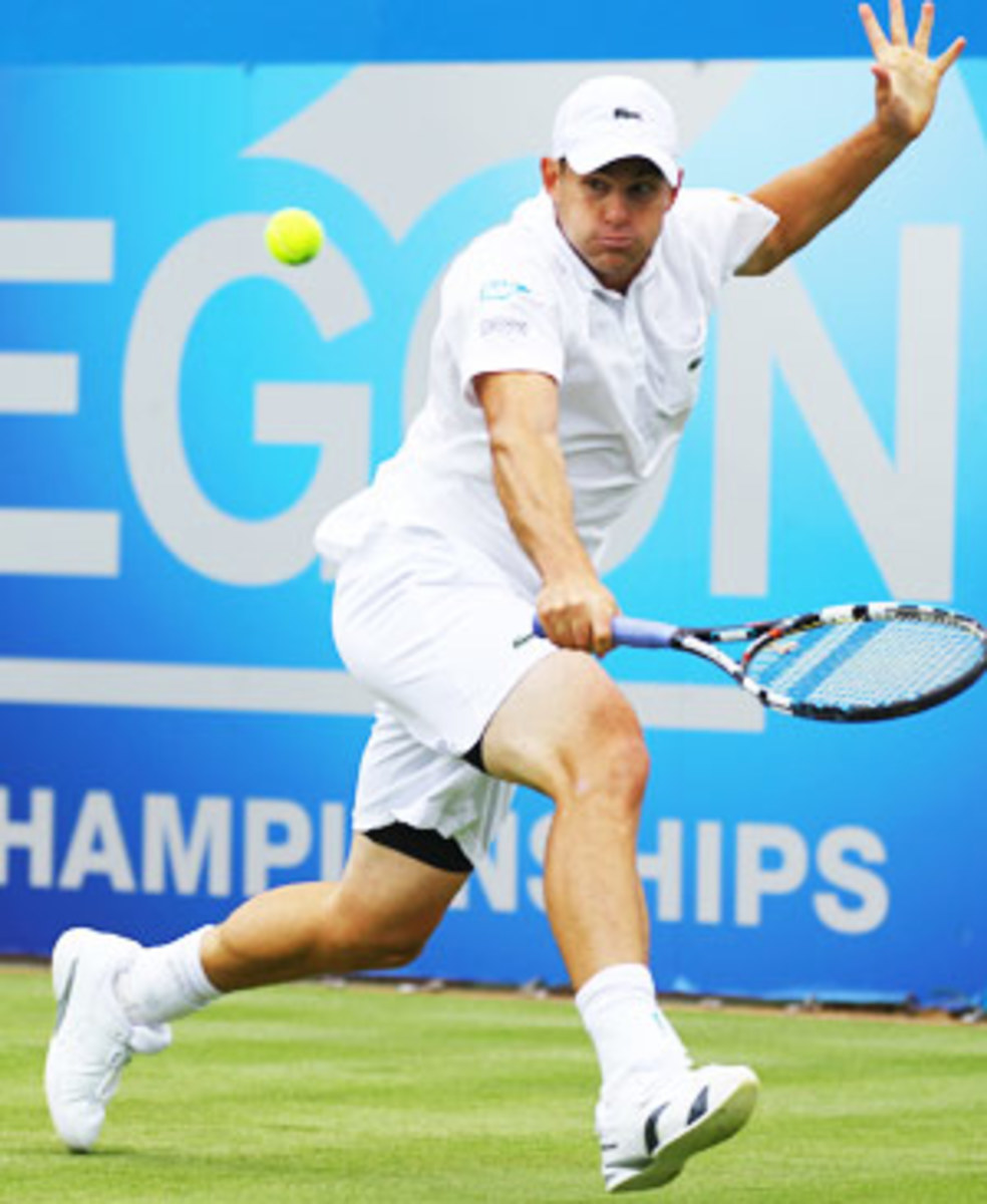 Andy Roddick, Andy Murray bounced from Queen's Club - Sports Illustrated