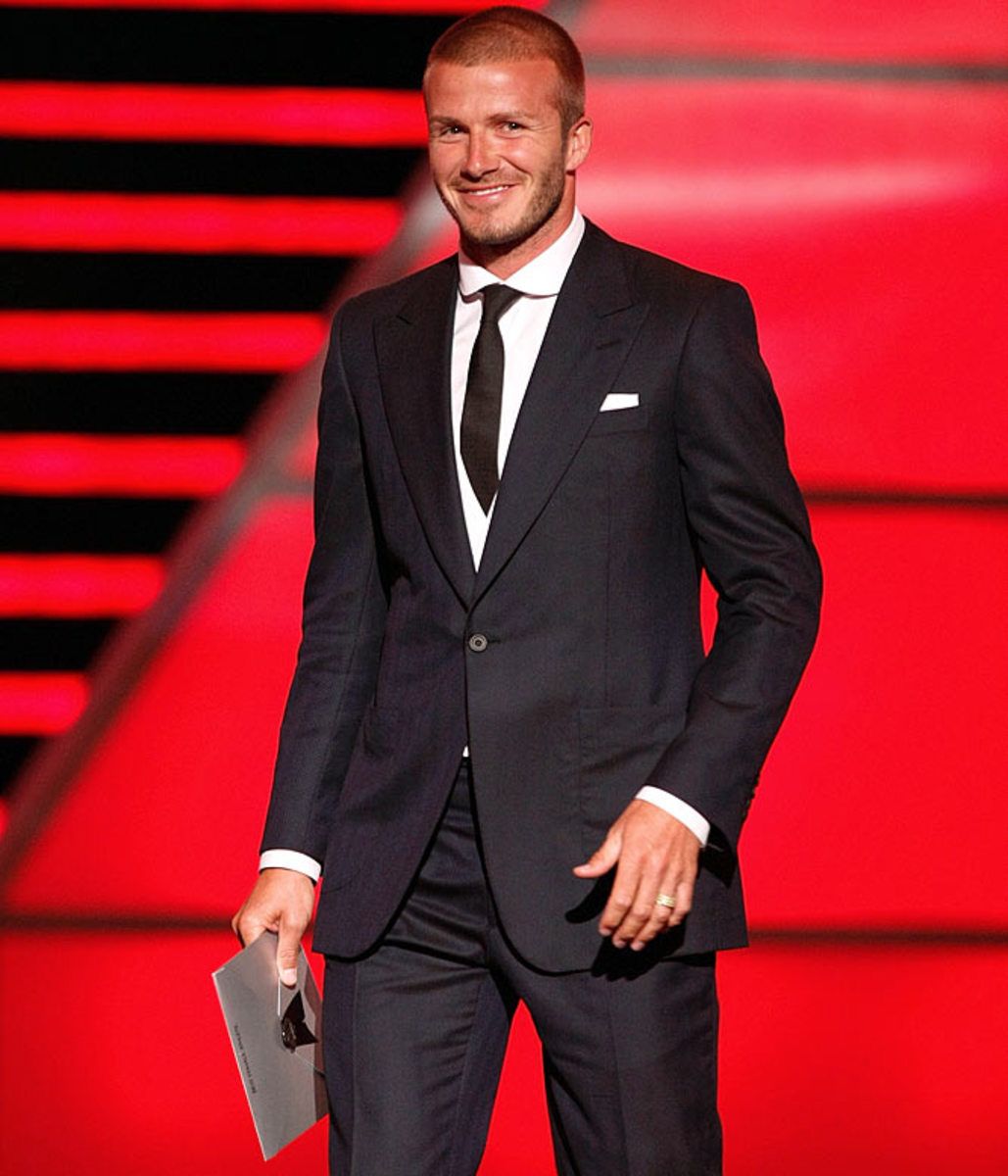 Readers' Picks for Best Looking Male Athletes: Redux - Sports Illustrated