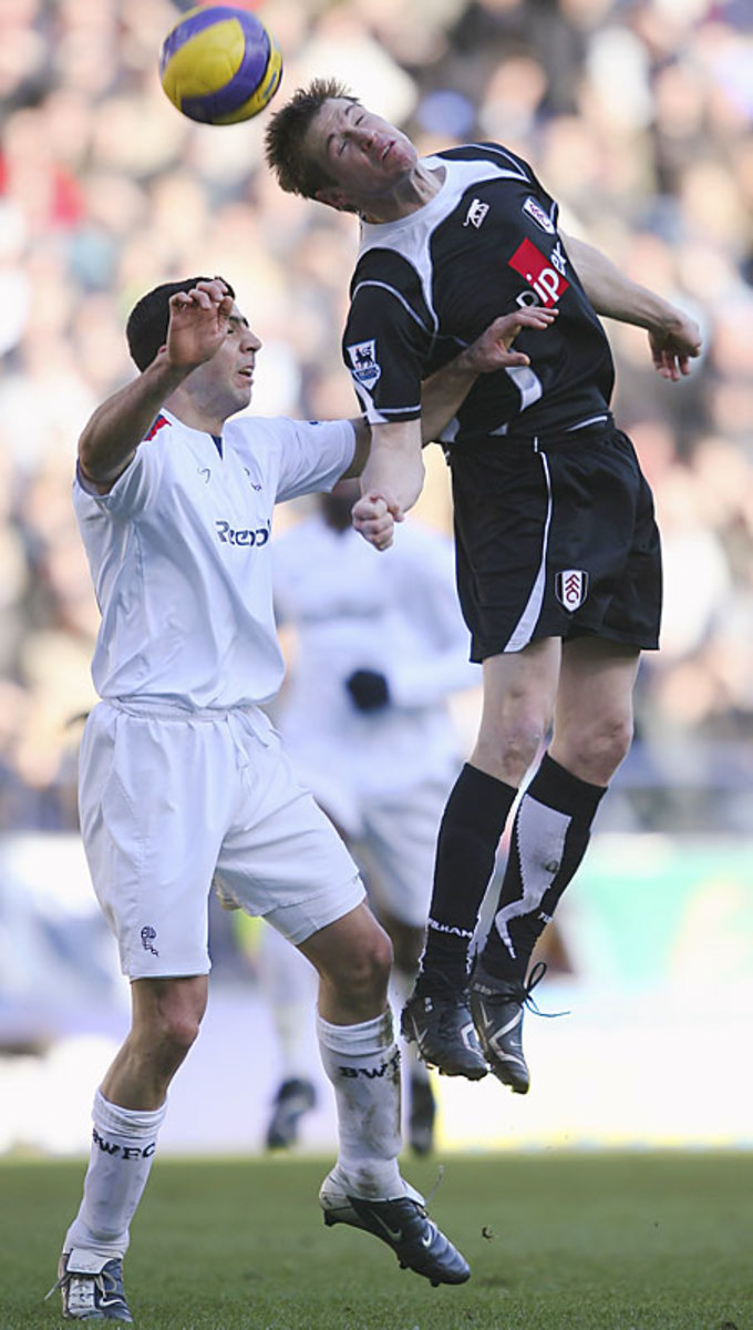 American Soccer Players in Europe - Sports Illustrated