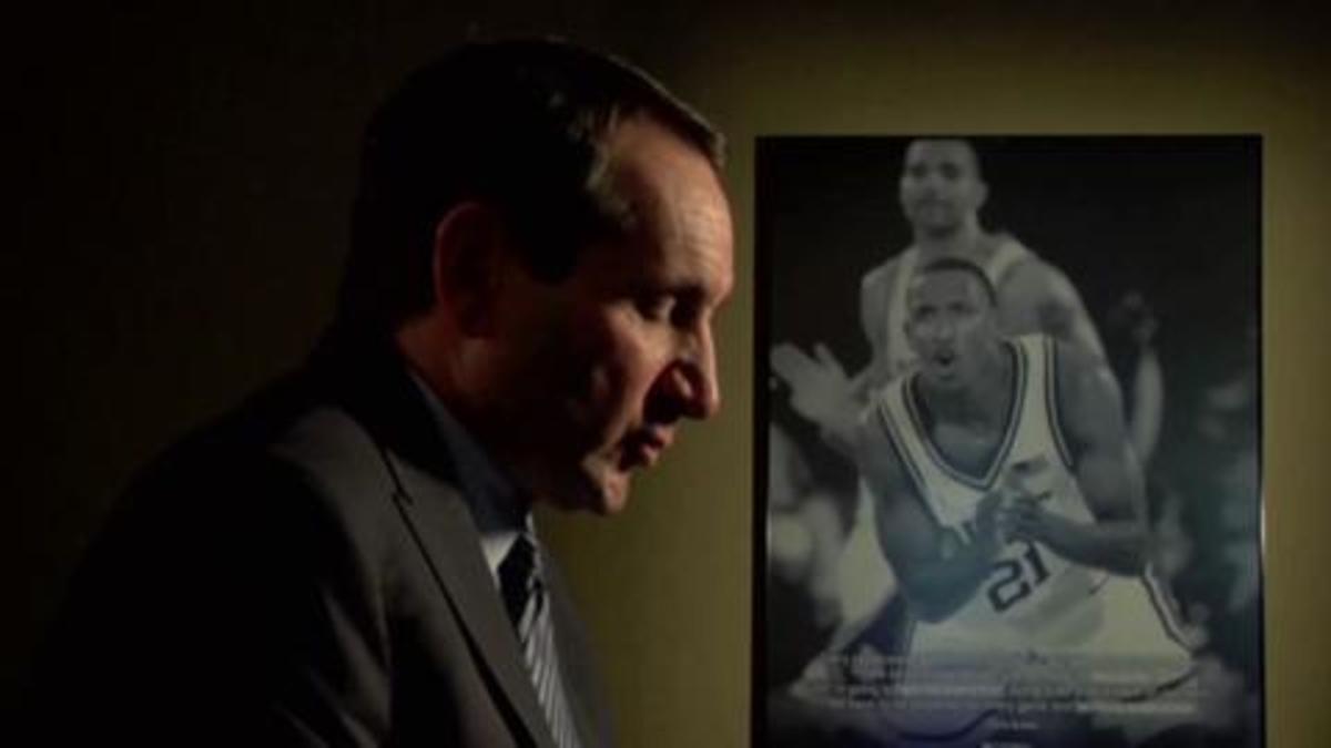 Coach K reflects on his career - Sports Illustrated