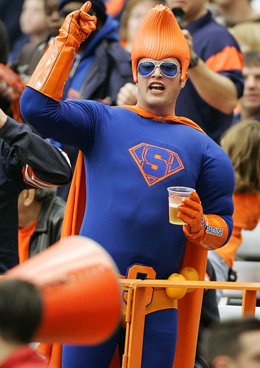 Syracuse Superfans - Sports Illustrated